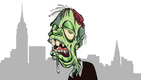 What are the Types of Zombies?