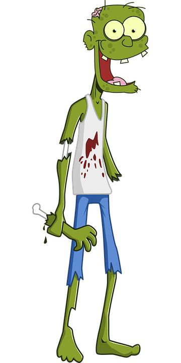 What Are the Different Kinds of Zombies?