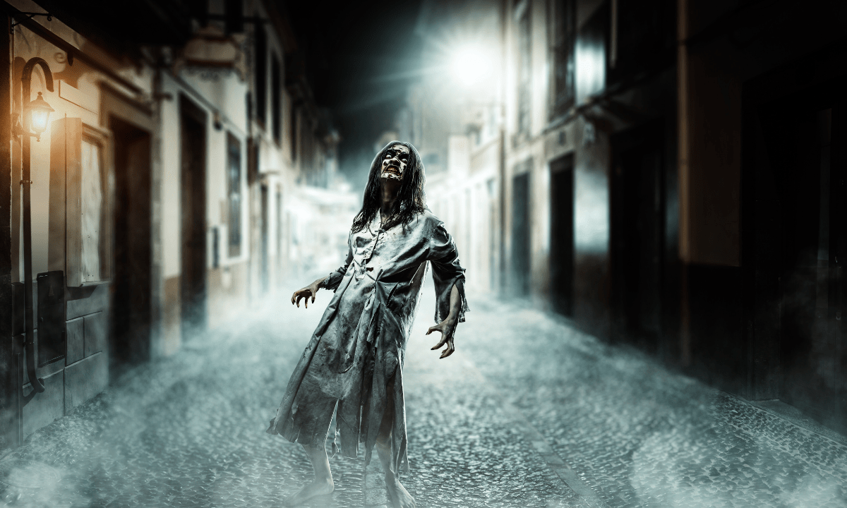 HOW TO PREPARE FOR A ZOMBIE APOCALYPSE?